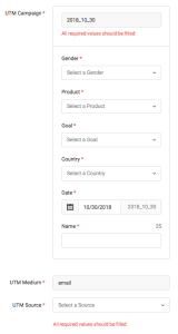 UTM Naming Conventions: Define and enforce your UTM strategy | Terminus ...